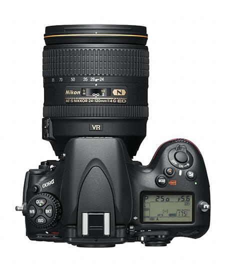 Nikon D800 Camera hire – D10 Studios