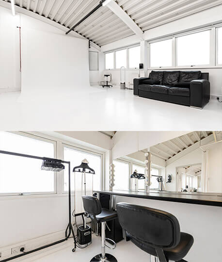 D10 Studios – Photography & Film Studio Hire London