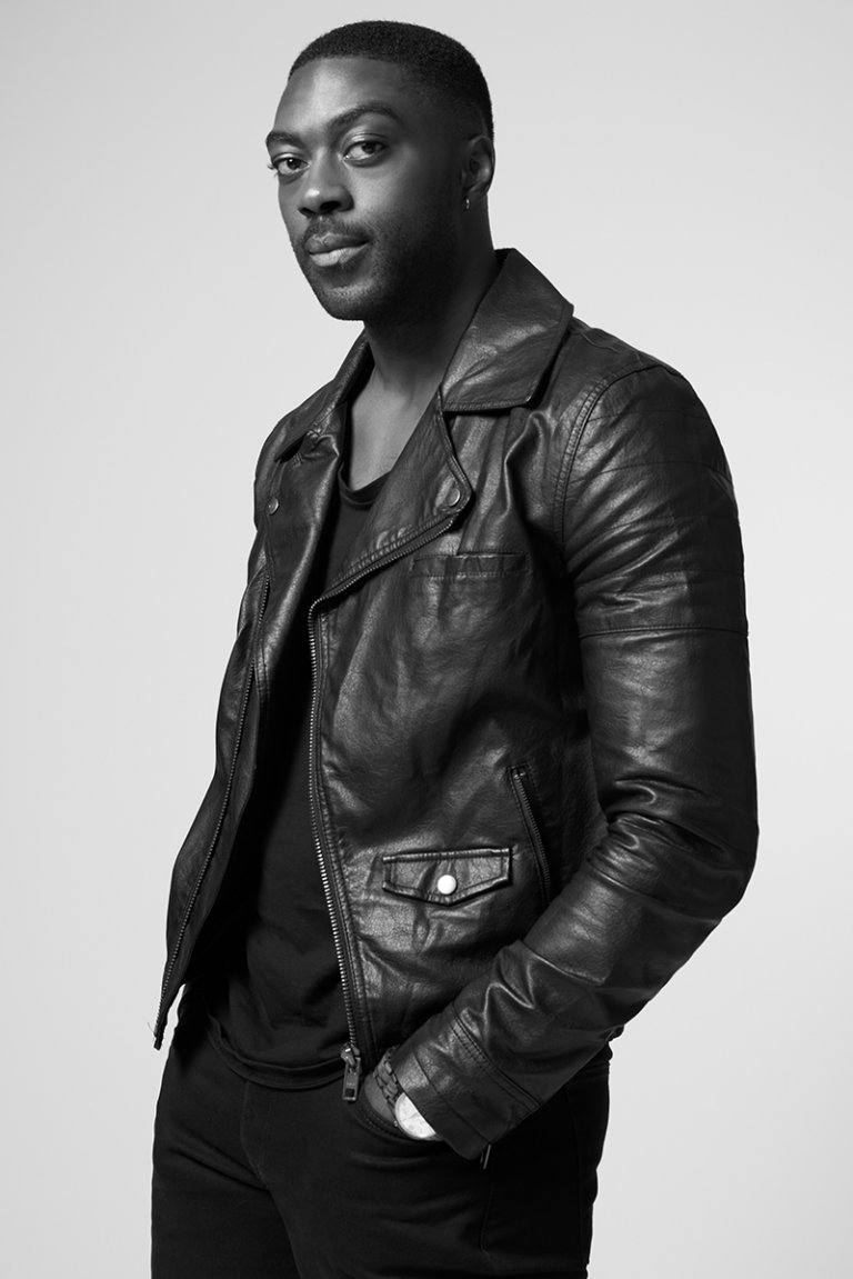 OUR PHOTO SHOOT WITH ACTOR DAVID AJALA – D10 Studios